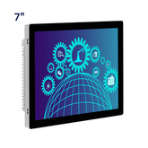 Waterproof Monitor | Outdoor Weatherproof Monitor 7” to 110” | Warmert ...